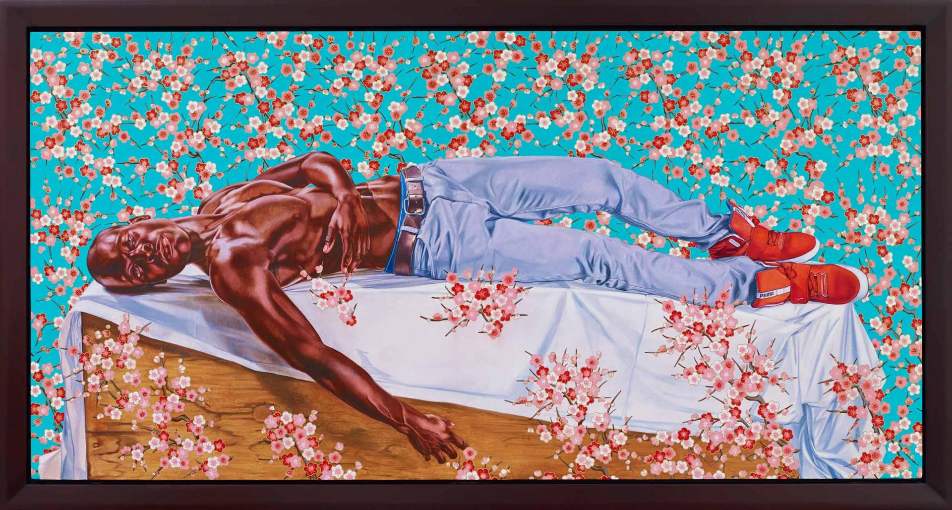 Kehinde Wiley: The World Stage | Risekult